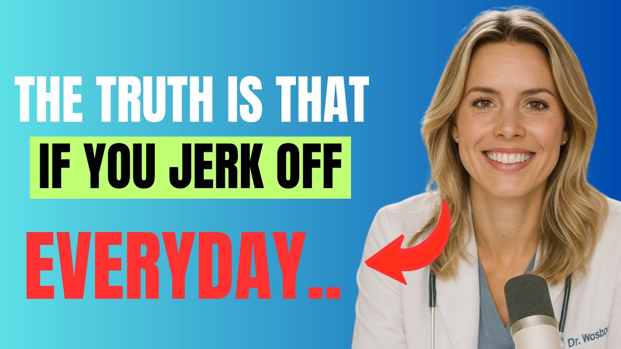 Urologist Explains: What REALLY Happens If You Ejaculate Every Day? | Dr. Claire