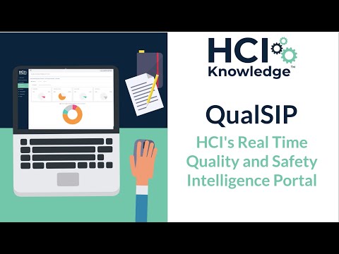 QualSIP - Quality and Safety Intelligence Portal