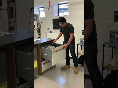 GE Cafe Double Drawer Dishwasher Review