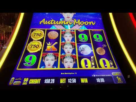 $200 into Autumn Moon - Small Bets