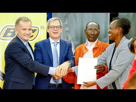 Societe Bic to take over manufacturing of Kirubi’s Haco stationery arm