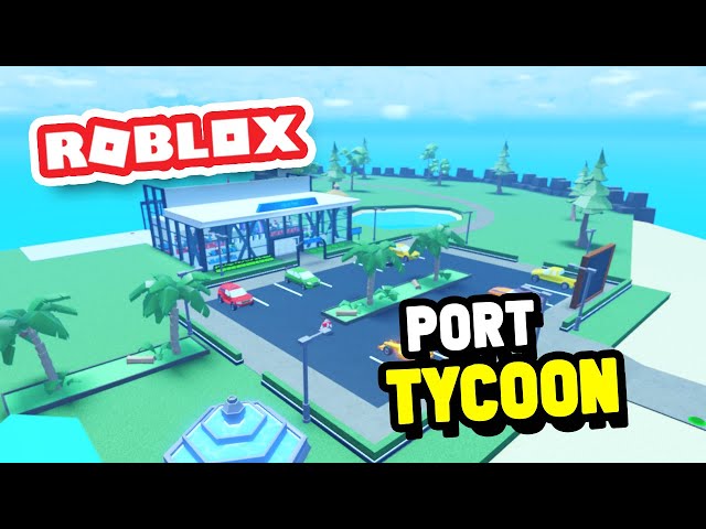 Roblox Port Tycoon codes for January 2023: Free Cash
