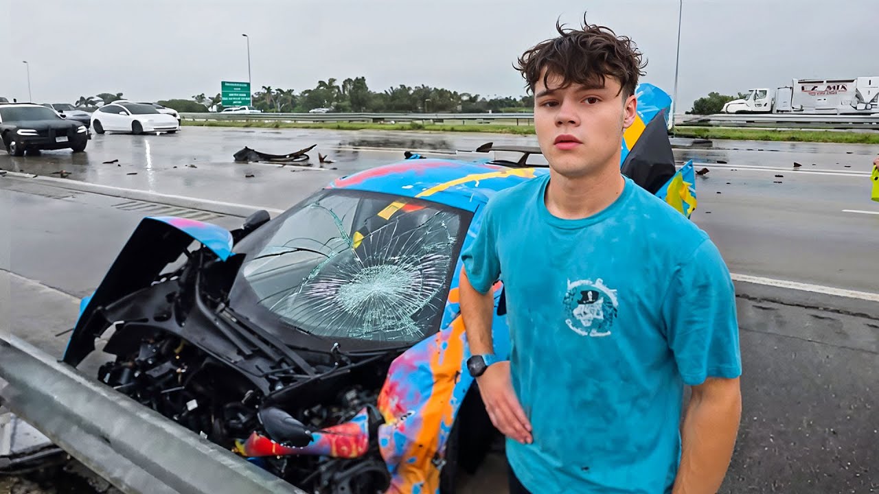 "He Wasn't on His Phone," Says Jack Doherty's Brother After Crash ...