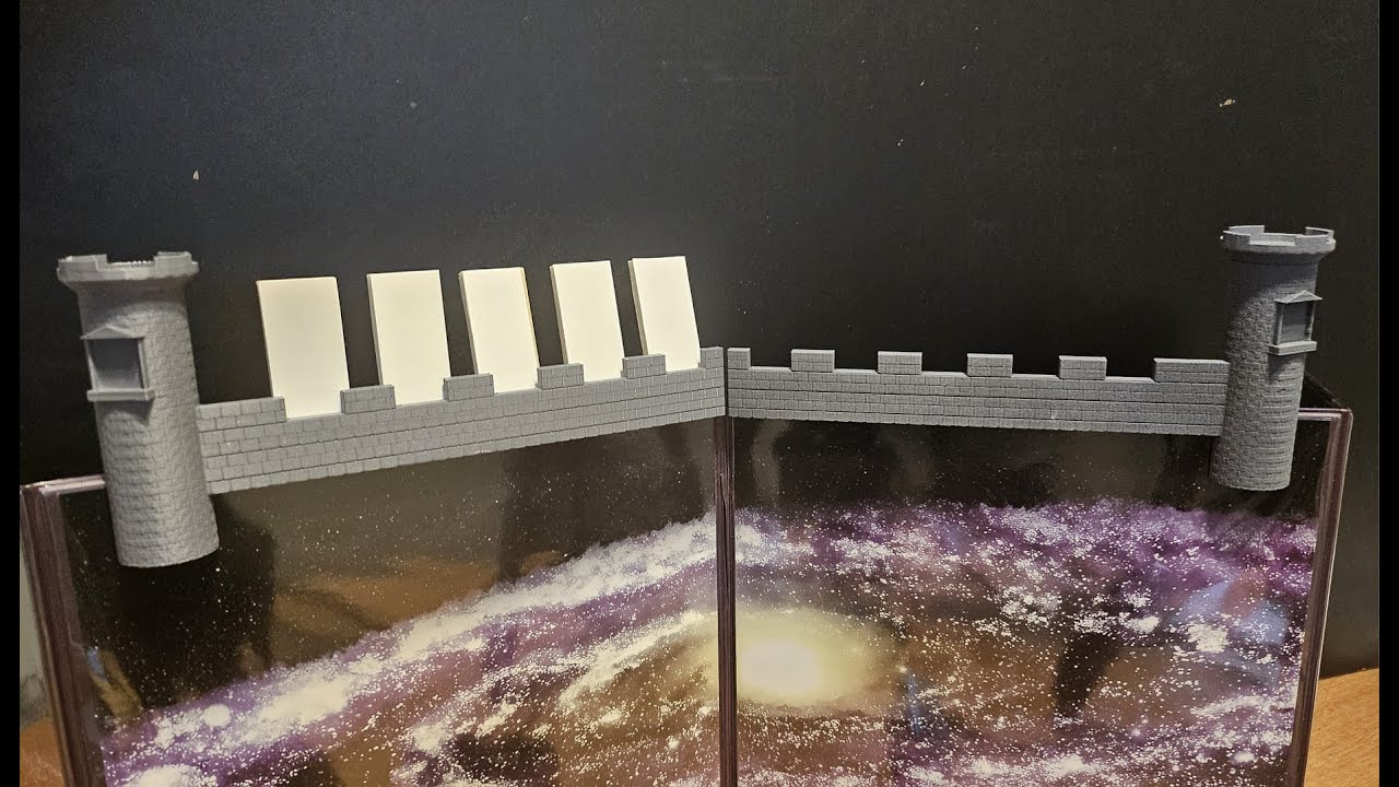 Roleplaying Initiative Tracker   3D Print