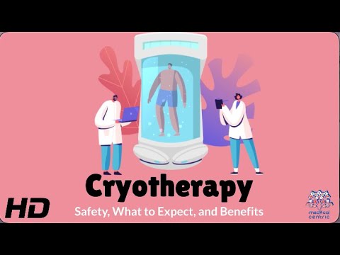 Cryotherapy: Is It Safe? What You Need to Know Before Trying It