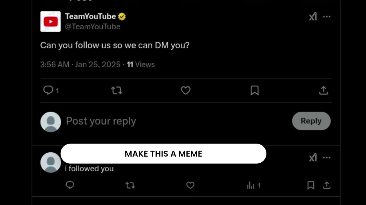 Caption This | MEME Template