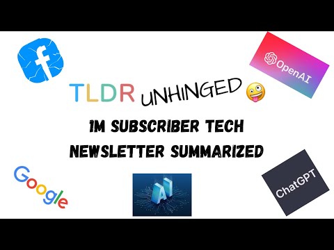 ChatGPT, Google Maps Competitor, Music AI, BioTech - Tech newsletter TLDR summarized for Dec 16 2022