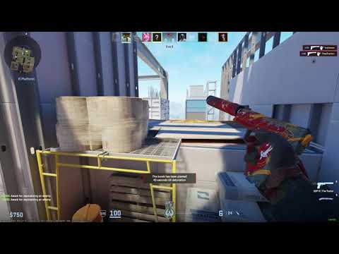 Steam Community :: Video :: 1v5 USP ACE and last second defuse - Clutch ...