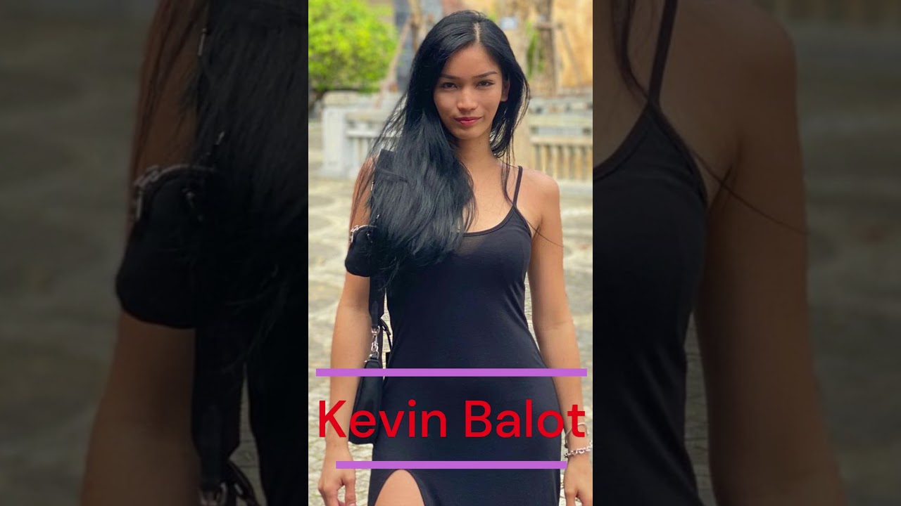 Kevin Balot – Most Beautiful Philippines Trans Women 😇💞🏳️‍⚧️🏳️‍🌈 #model #fashion #transwomen