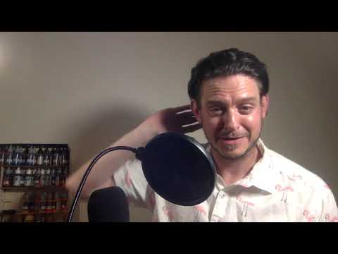 new mic, not mike mic meaning microphone