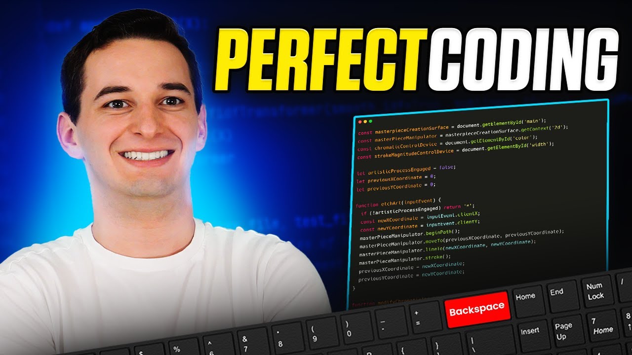 Coding Microsoft Paint In JS But I Can't Backspace