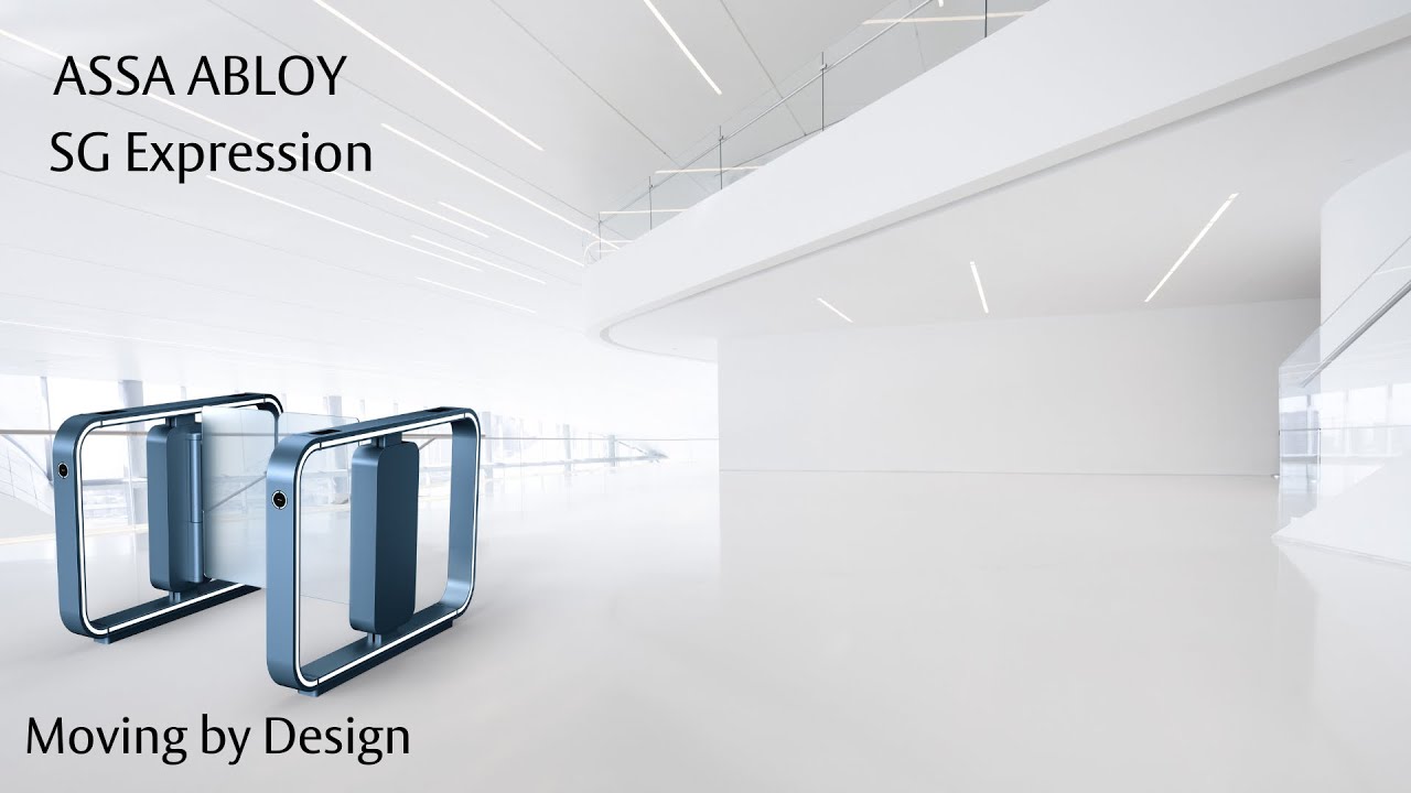 ASSA ABLOY SG Expression