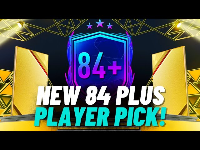 FIFA 22 Ultimate Team: How to complete 84+ Player Pick