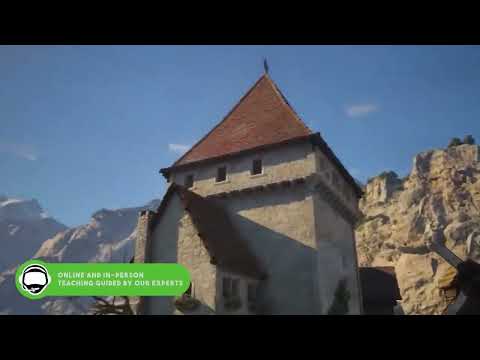 Player Ready: Learn Unreal Engine for Game Dev | AQA Accredited Course for Teens & Post-16