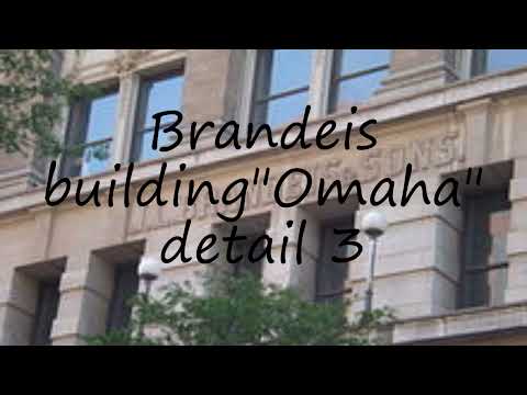 How to pronounce Brandeis building"Omaha" detail 3 in English?