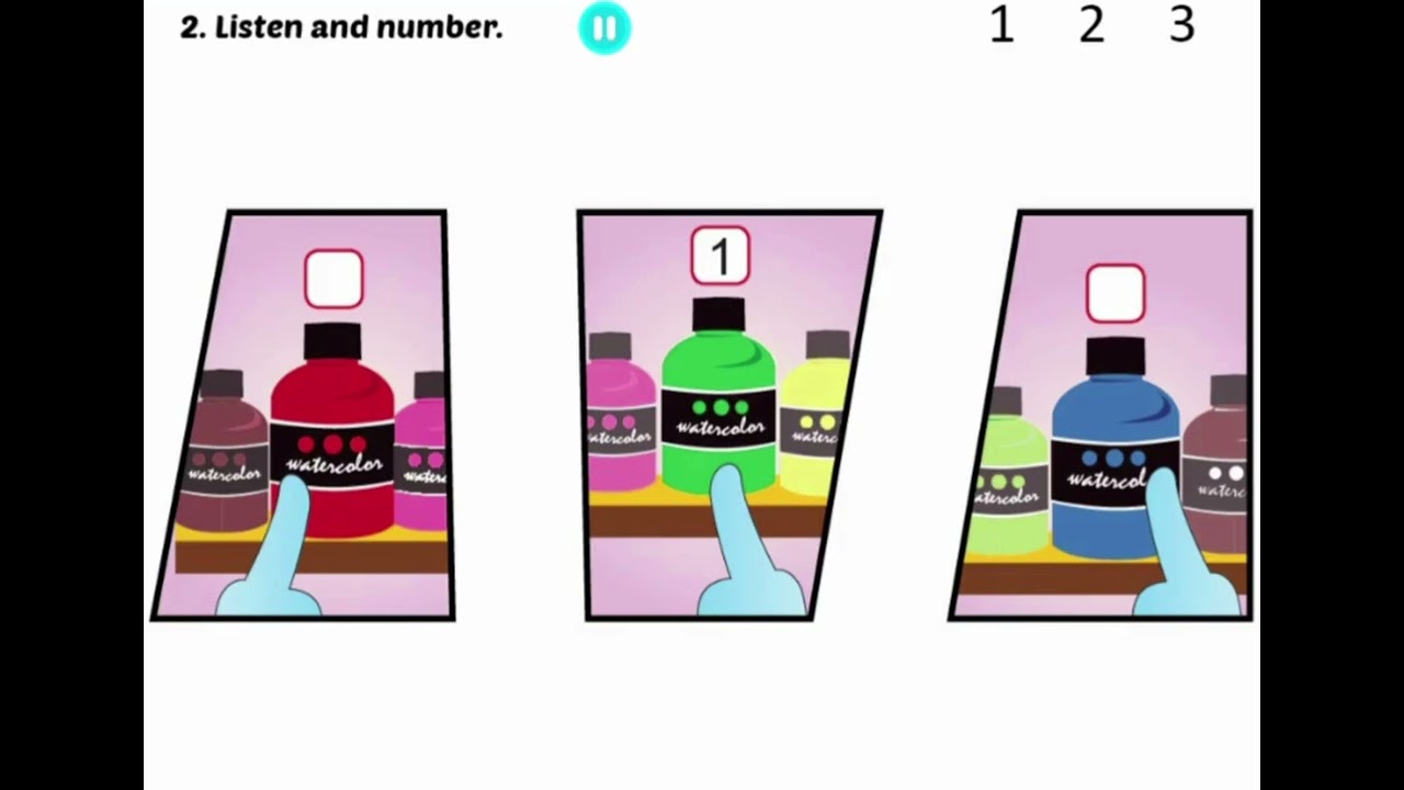 I learn smart start level 2 - Theme 4 - Lesson 1