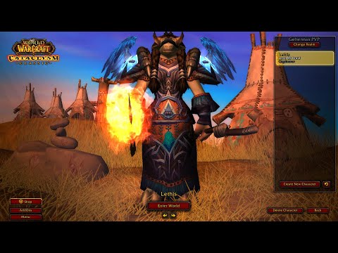 🔥Cataclysm Balance Druid🔥