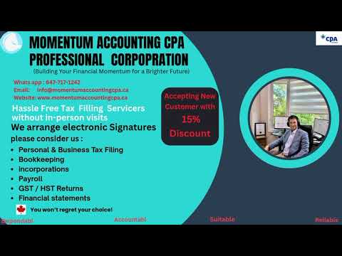 Small Business Accountant (CPA)