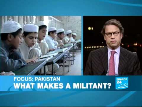 Pakistan : What makes a militant?