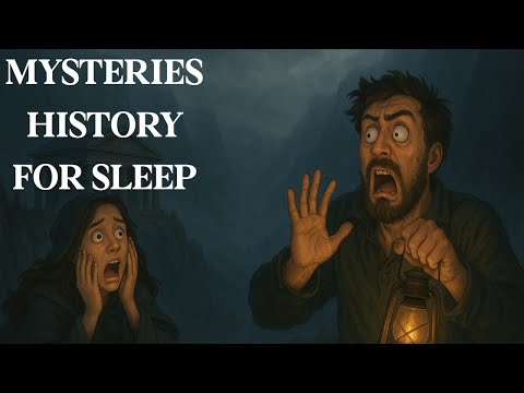 Boring History for sleep | Unsolved Secrets Buried by Time