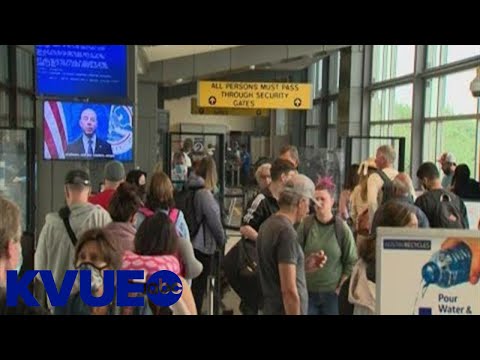 Austin airport travel tips for the Fourth of July weekend | KVUE