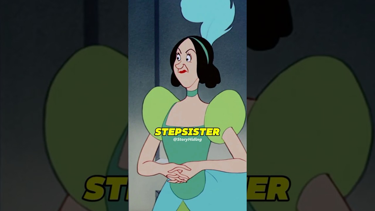 What If Drizella Wasn’t Evil at All? 🤔