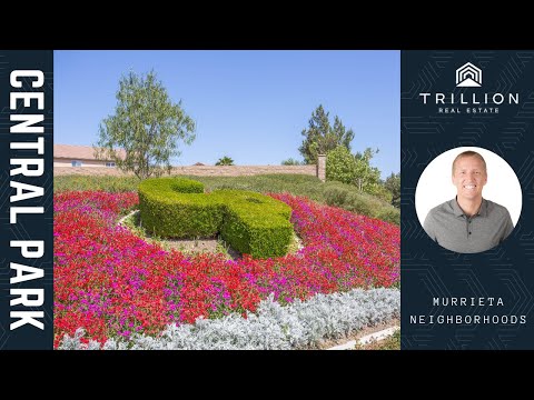 Central Park Community Video Tour | Murrieta, CA
