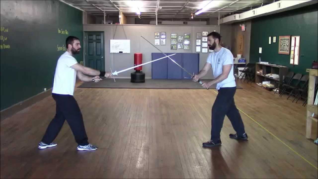 Hängen, Winden, and the Sprechfenster: Longsword Lesson 22