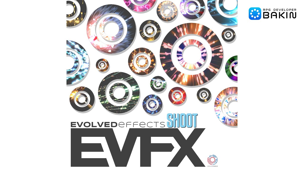 DLC: EVFX Shoot [RPG Developer Bakin]