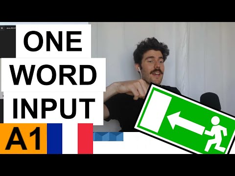 urgent π¨ - ONE WORD INPUT #44