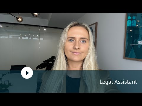 Legal Assistant