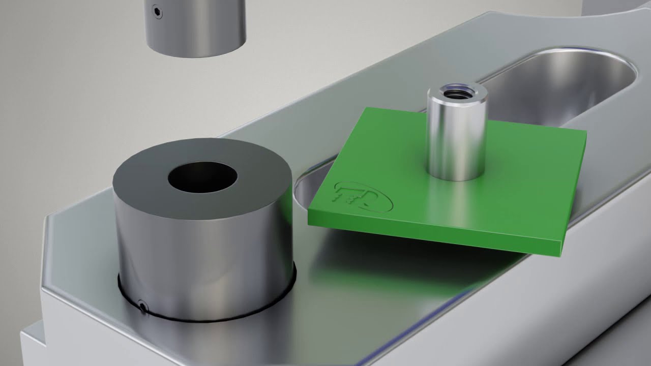 TR Self Clinch Fasteners - Broaching Standoffs
