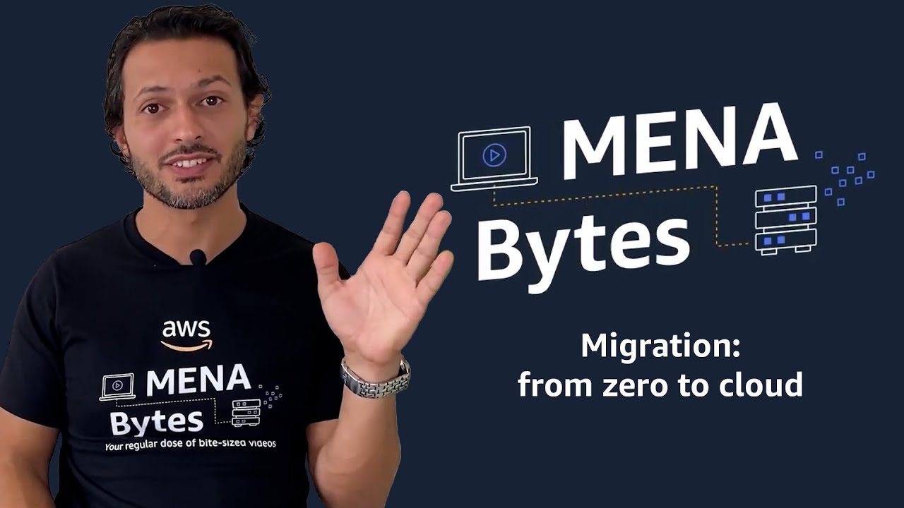 Migration - From Zero to Cloud  | Amazon Web Services