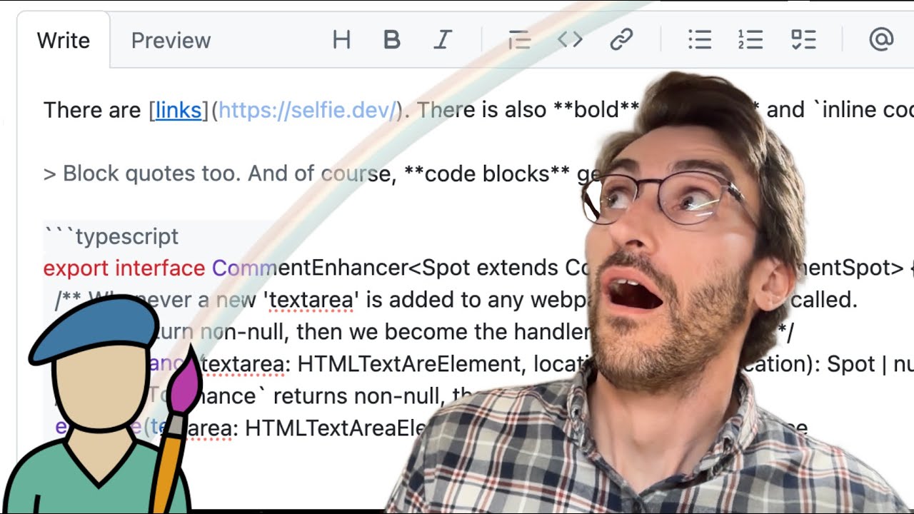 Meet Gitcasso — Syntax Highlighting for GitHub Comments (bonus: How It Was Made)