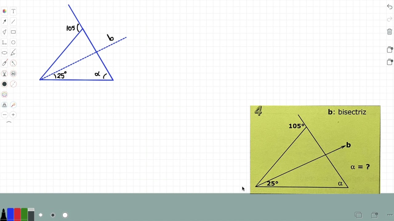 Calendario Matemático, Nivel 2!!! Ejercicios de geometría