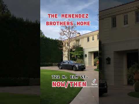 August 20, 1989 #Menendezbrothers shot and killed their parents in Beverly Hills mansion. #truecrime