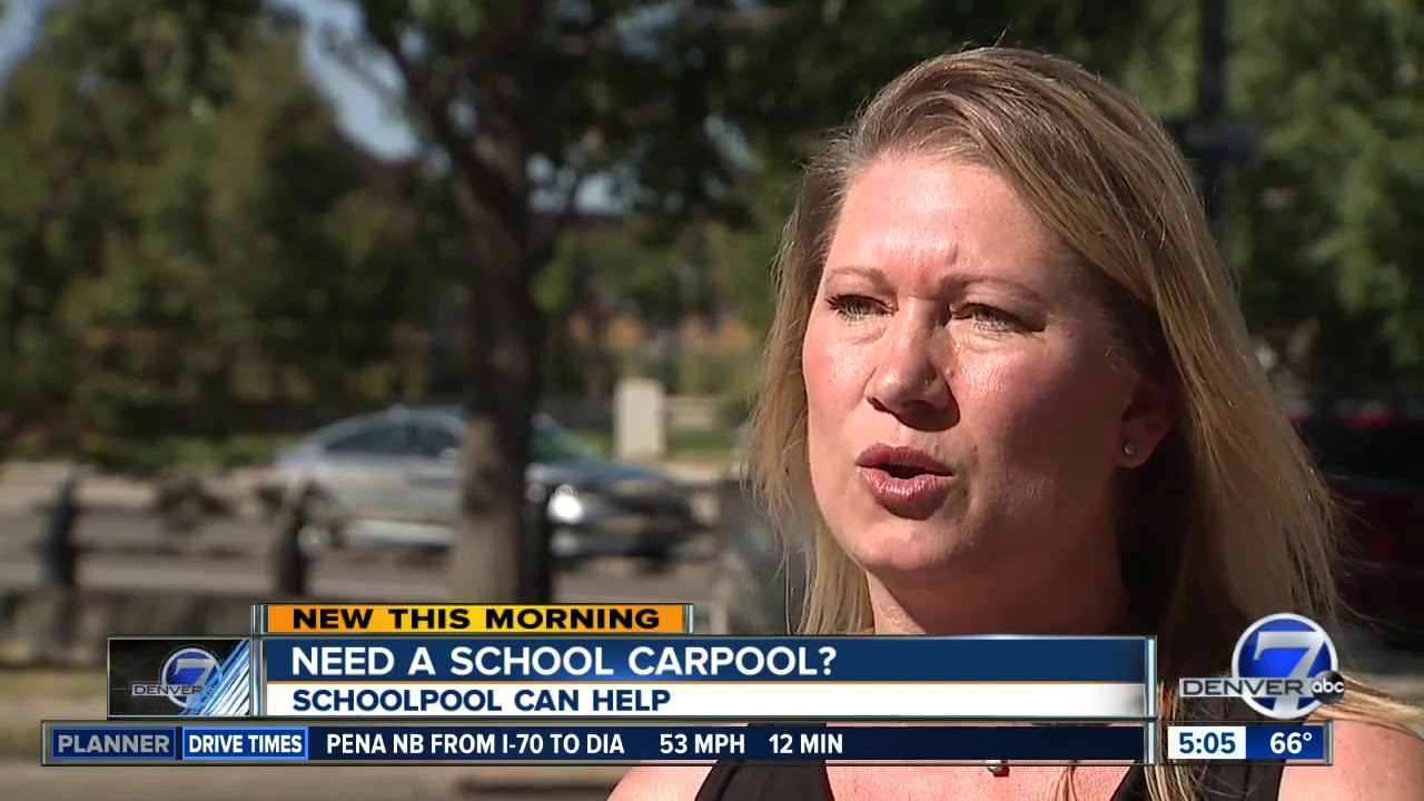 Need a school carpool? Try schoolpool