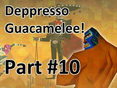 Steam Community :: Video :: Guacamelee! Gold Edition Blind Playthrough ...