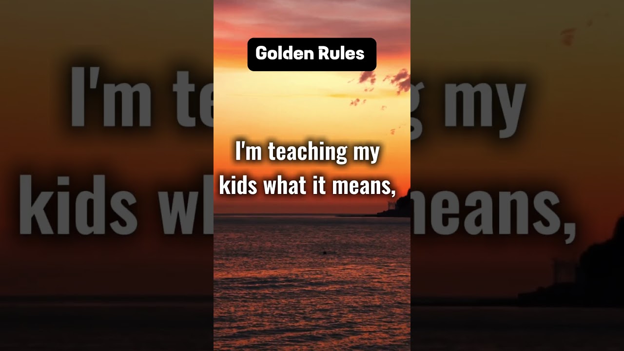 Health and Wellness: Golden Rules for a Balanced Life #WellnessTips #HealthyLiving #GoldenRules