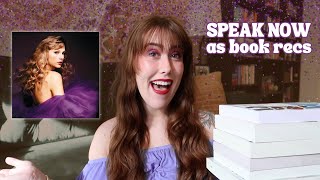Book Recs Based On Songs From Taylor Swifts Speak Now - book-news.org