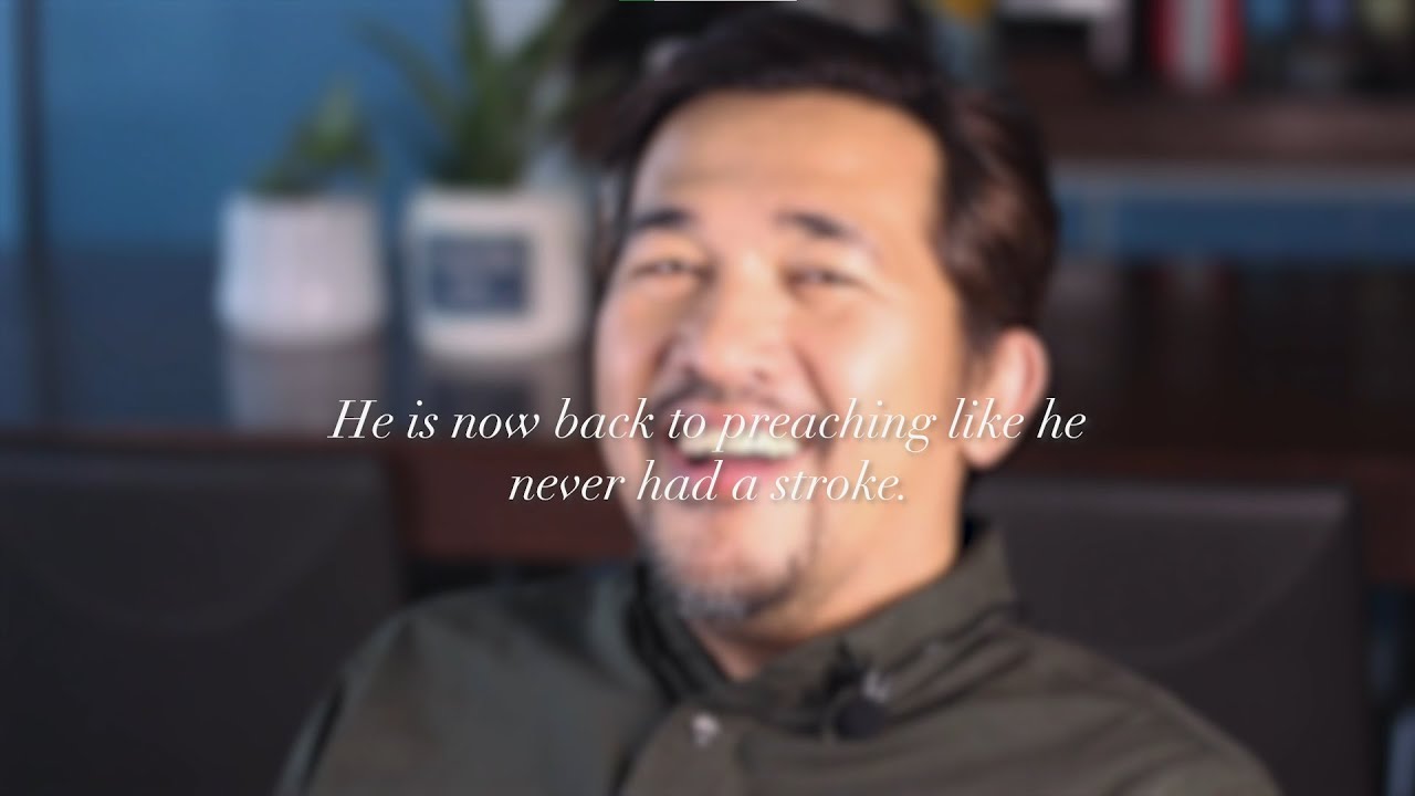 Transformed Health after a near Fatal Stroke | Baron Method