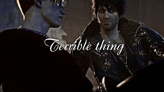 Gortash x Dark Urge at Baldur's Gate 3 Nexus - Mods and community