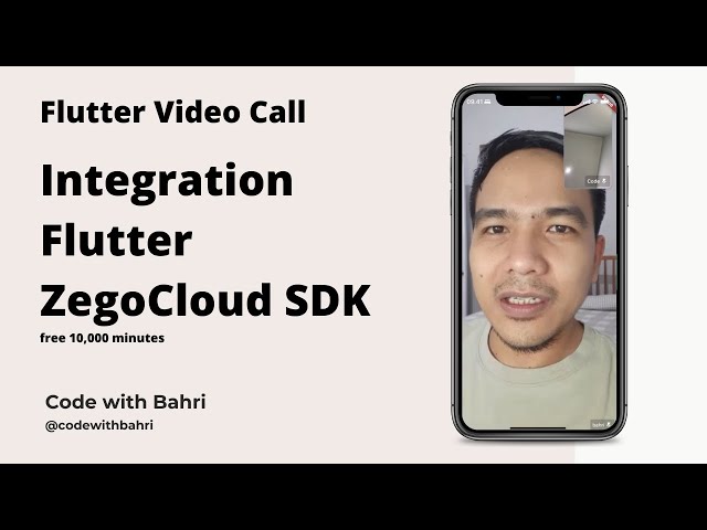 GitHub - bahrie127/flutter_videocall_zegocloud: video call zegocloud