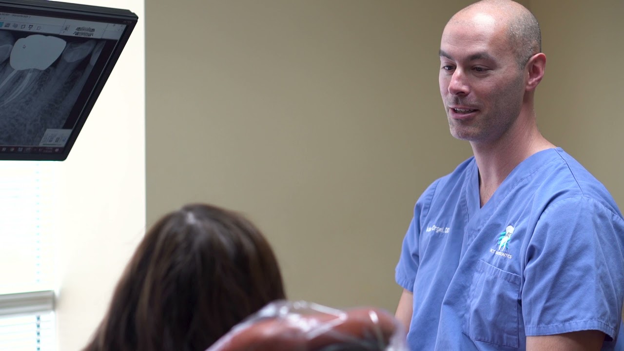 RCT Endodontics Silver Spring Office Tour