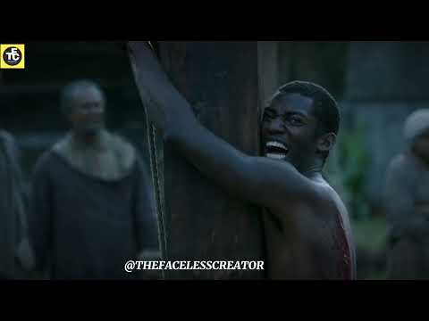 Roots🎬🎬; My name is Kunta kinte