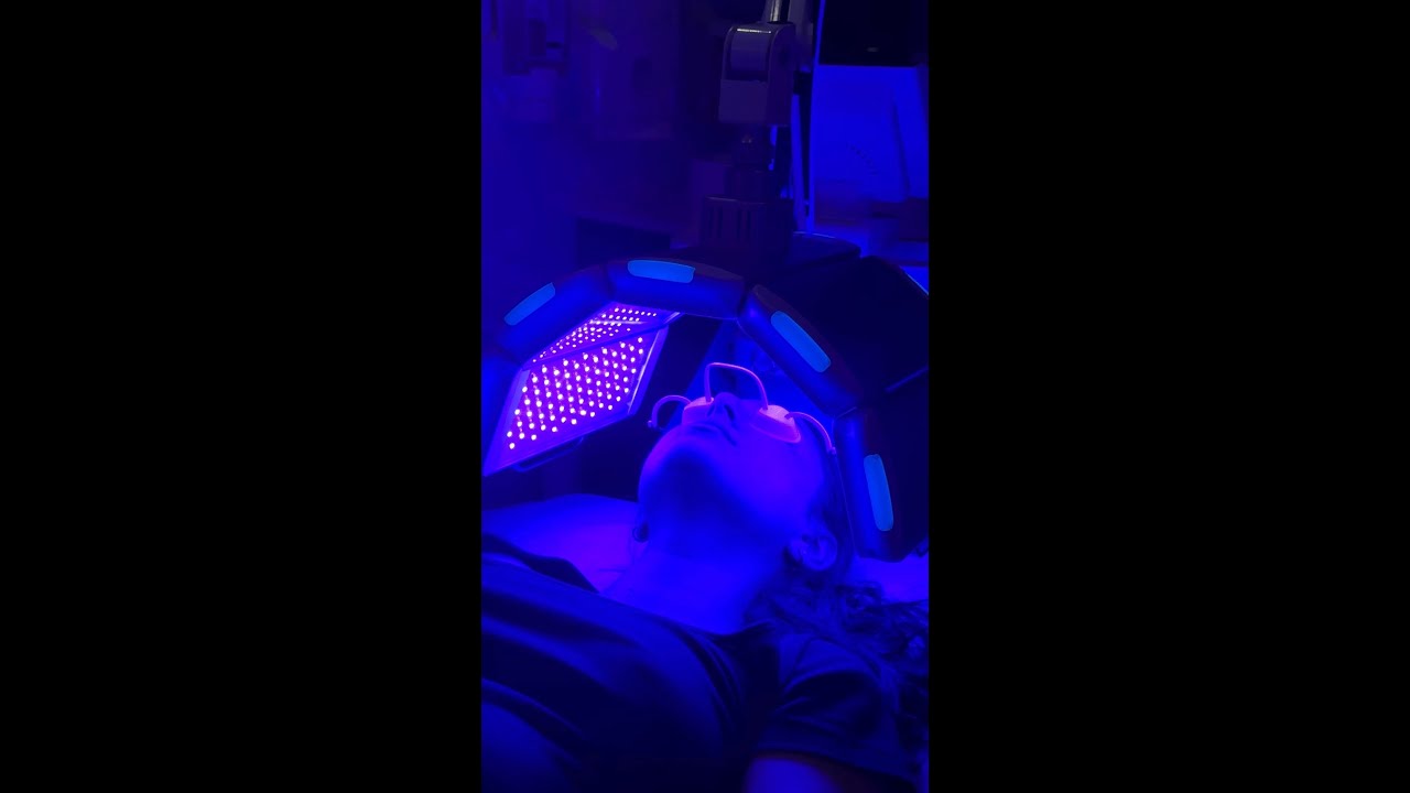 LED Light Therapy: Different Colours Explained