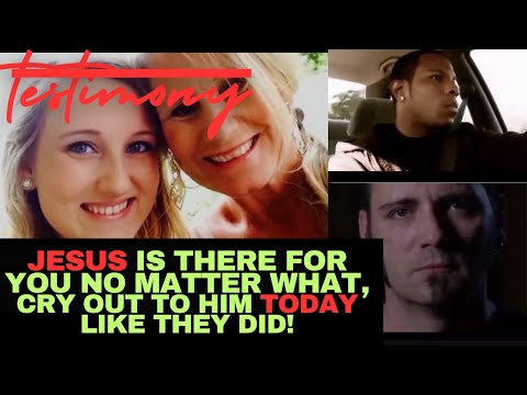 100% Proof Jesus Is Real: 3 Lives Transformed by Jesus Christ! – The ...