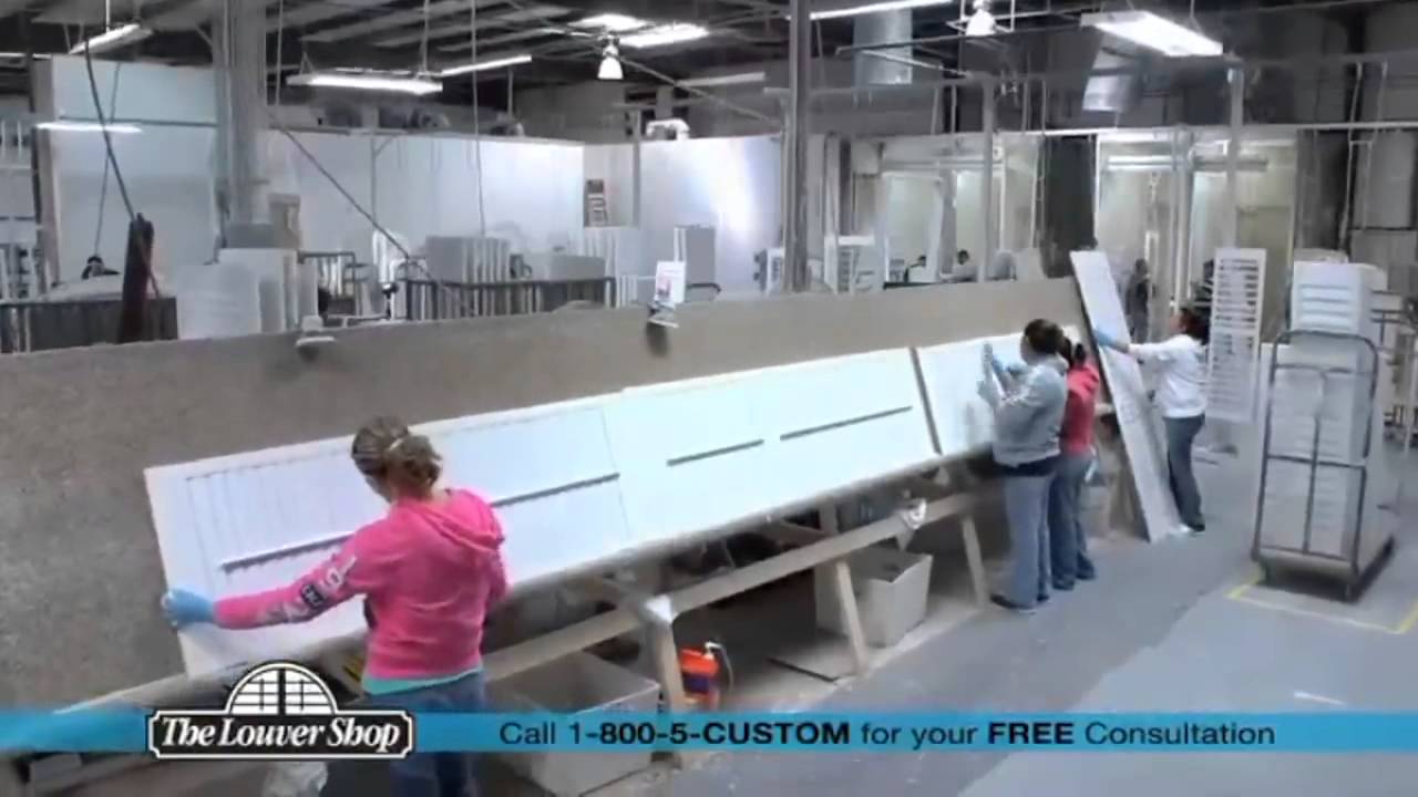 Naples shutters by Louver Shop Custom Shutters