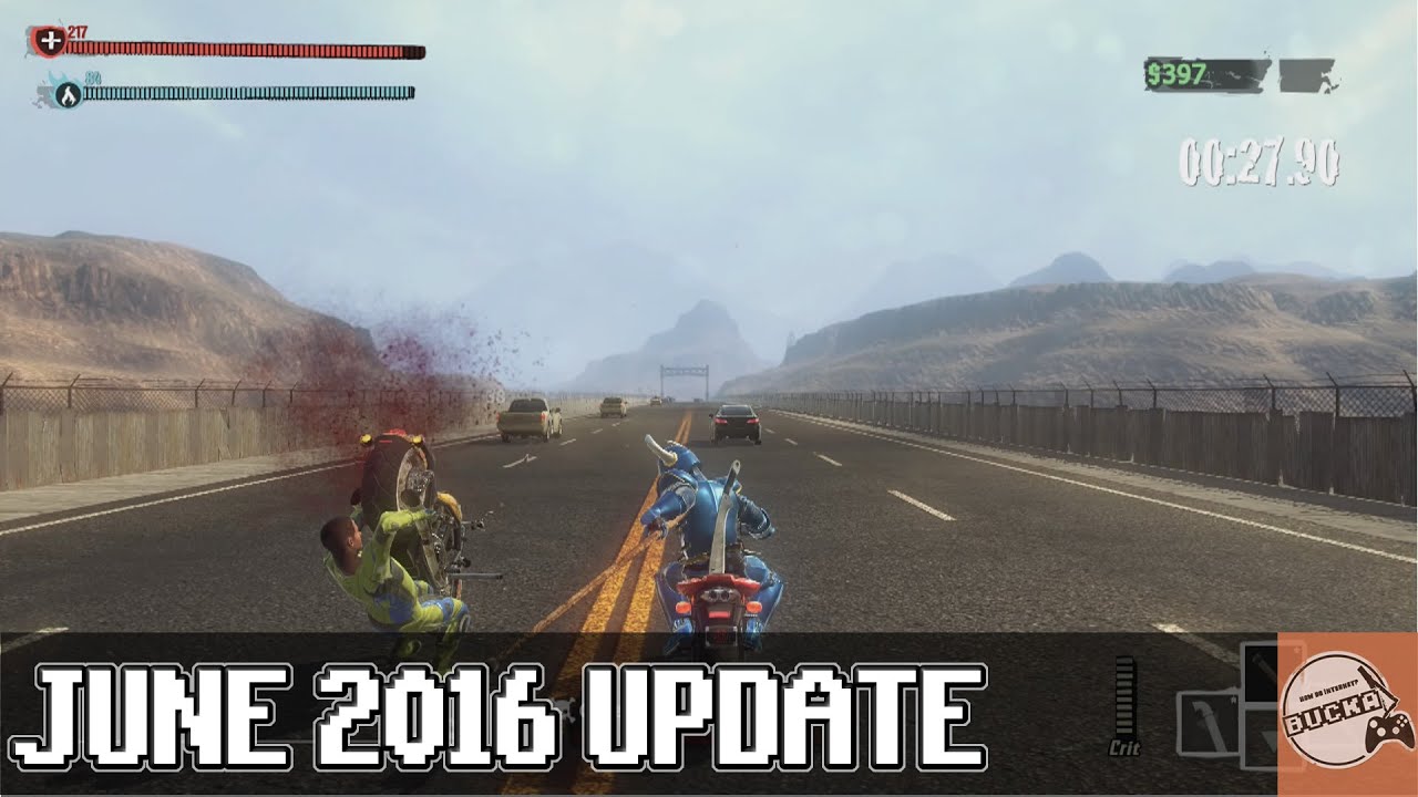 Road Redemption | JUNE UPDATE 2016 | PC Gameplay