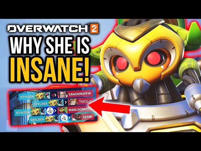 5 best Overwatch 2 heroes to counter Ramattra